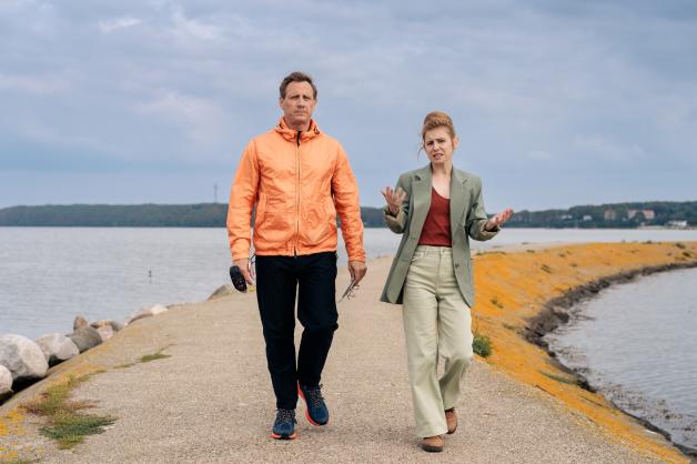 Flensburg: Zweite Staffel „Dr. Nice“ läuft im jetzt im Fernsehen