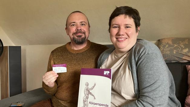 Warum die Kalettas aus Bramsche ihre Körper spenden wollen