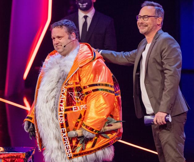 Weltstar in Eckernförde: Paul Potts kommt nach Eckernförde