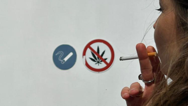 Cannabis-Legalisierung: Verbot auf den Fähren der W.D.R.