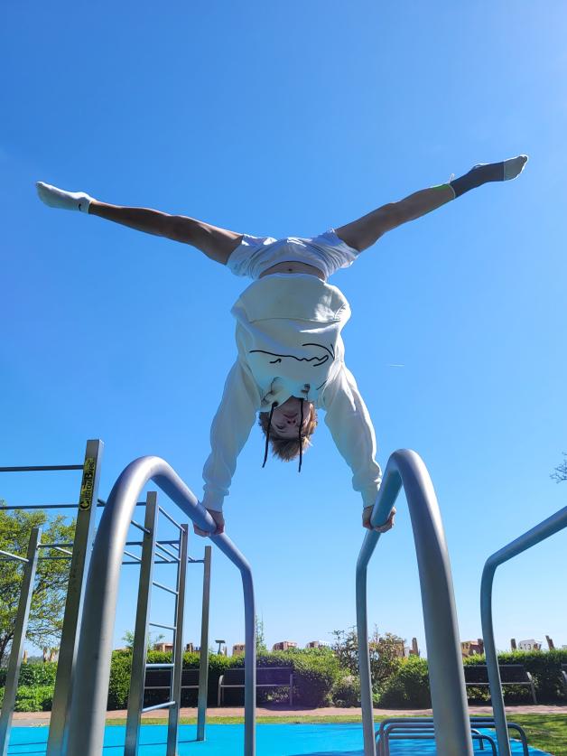 Eckernförde: Turntalent Carl Hugo Huber (12) träumt von Olympia
