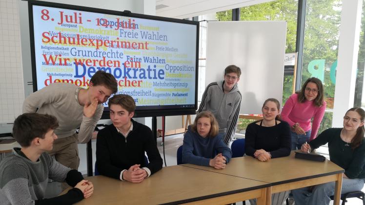 Demokratie als Experiment: Schule in Neumünster im Selbstversuch