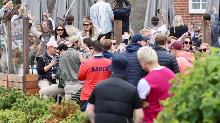 Hier können Sie auf Sylt an Pfingsten Party feiern