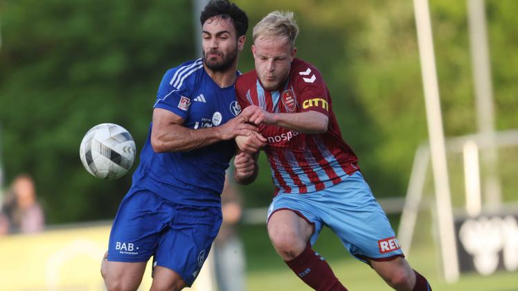 Wildes Spiel: SC Weiche Flensburg 08 4:4 gegen den Bremer SV | SHZ