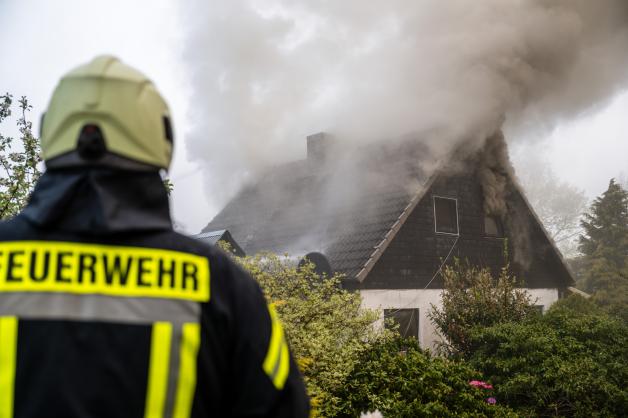 Brand In Idstedt