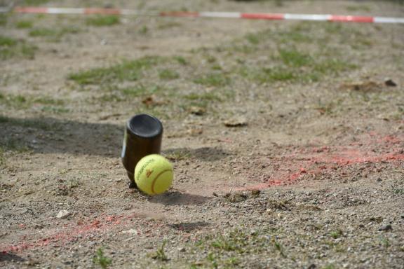 Das sind die schönsten Bilder der Flunkyball-WM in Elmshorn