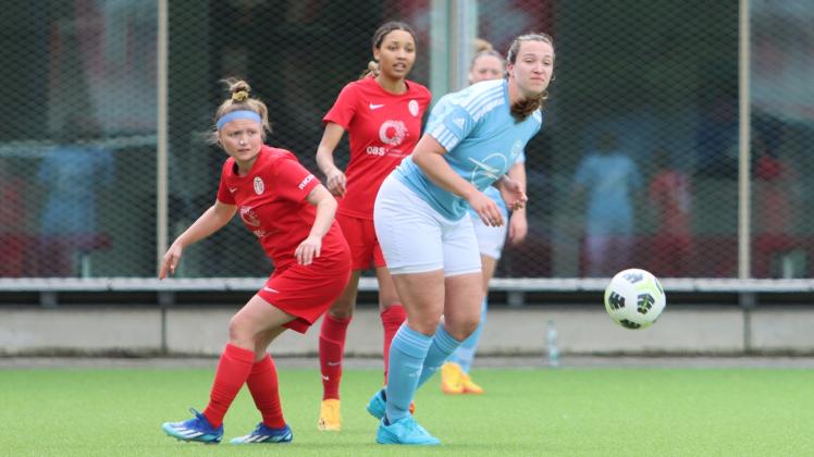 Fußball-Bezirksliga: BW 96 Schenefeld verteidigt zweiten Platz