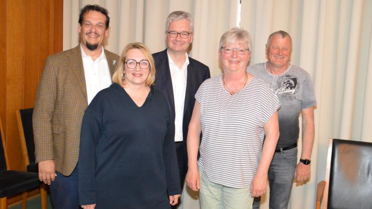 Statement der Glückstädter Politiker zu Gewalt im Europawahlkampf