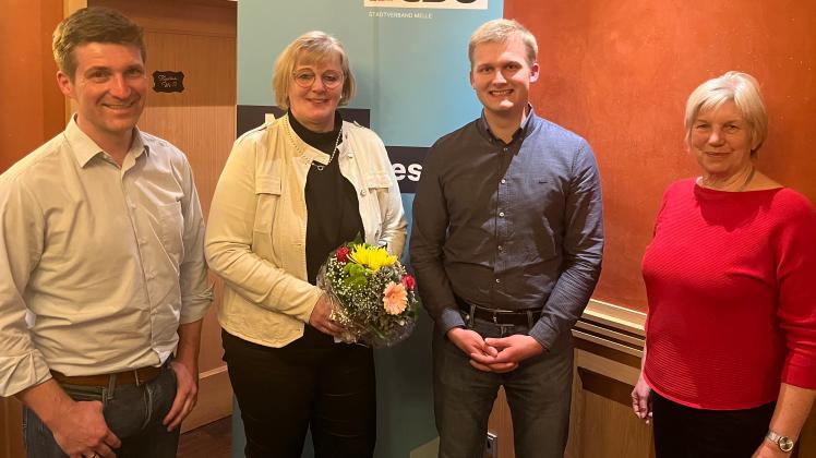 Sebastian Pleye ist neuer Vorsitzender der CDU Wellingholzhausen