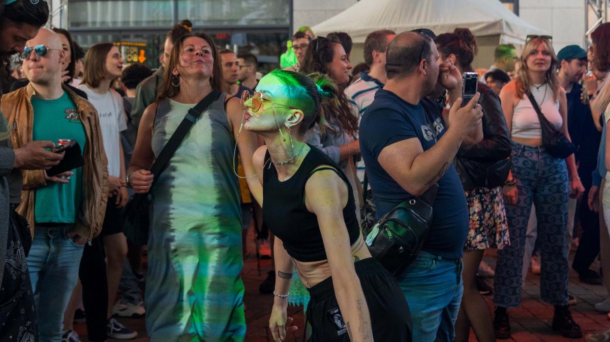 Maiwoche 2024 in Osnabrück: Der Freitag in Bildern