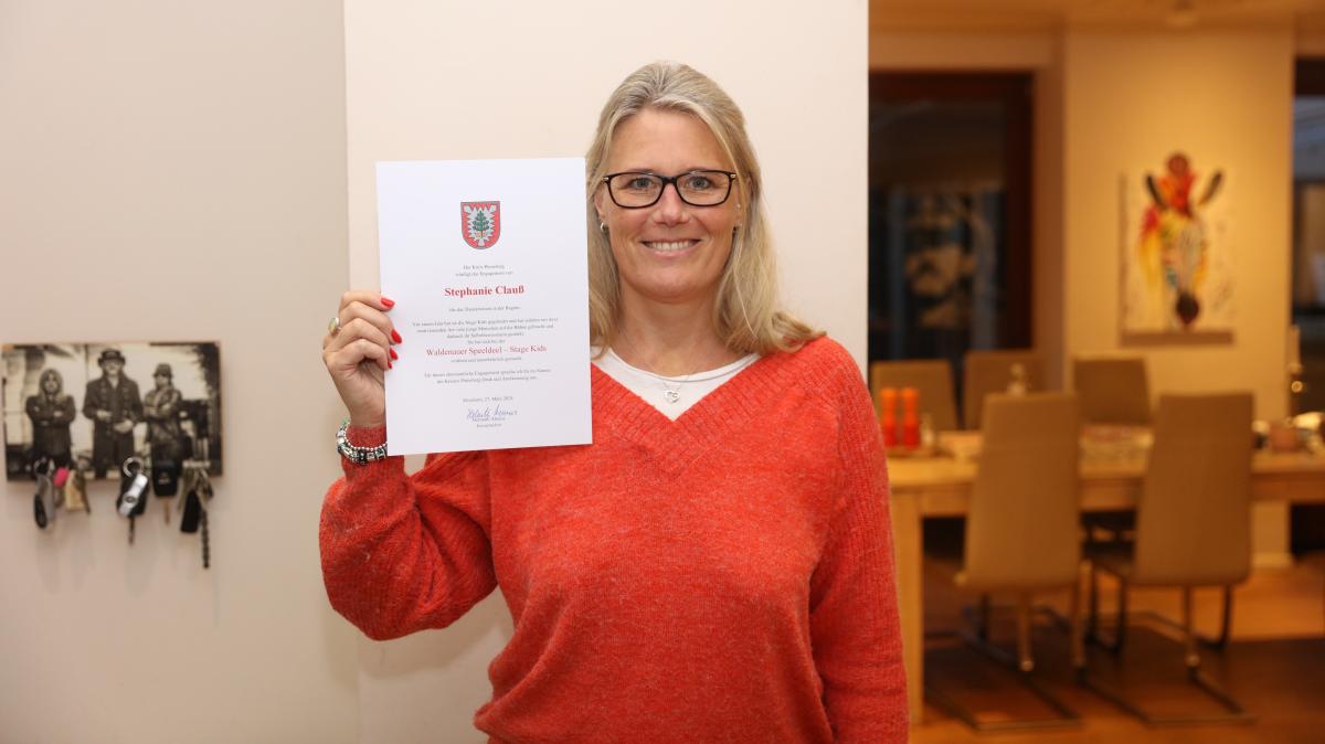 Inklusion kann einfach sein – ist Stephanie Clauß überzeugt