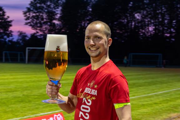 Die schönsten Bilder vom Aufstieg des SuS Buer in die Kreisliga