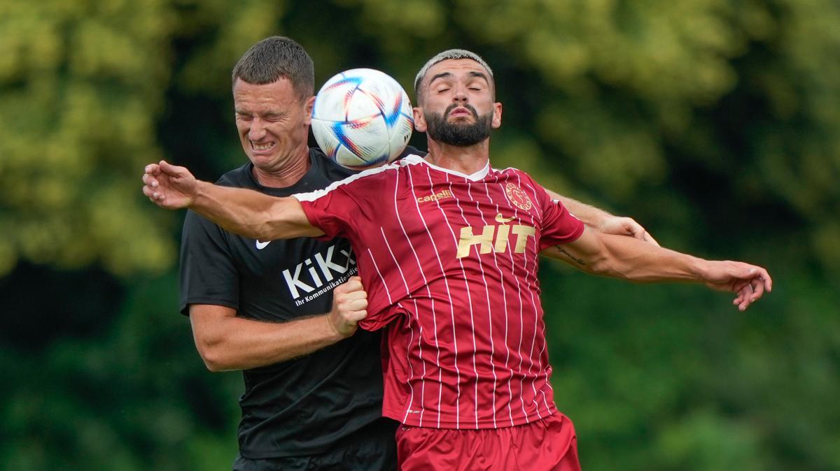 SV Meppen verpflichtet Leon Demaj