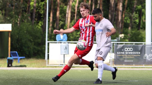 Fußball-Bezirksliga: Der Hetlinger MTV holt den Meistertitel