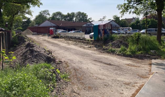 So steht es um die Erweiterung von Edeka Boekhoff in Schierbrok