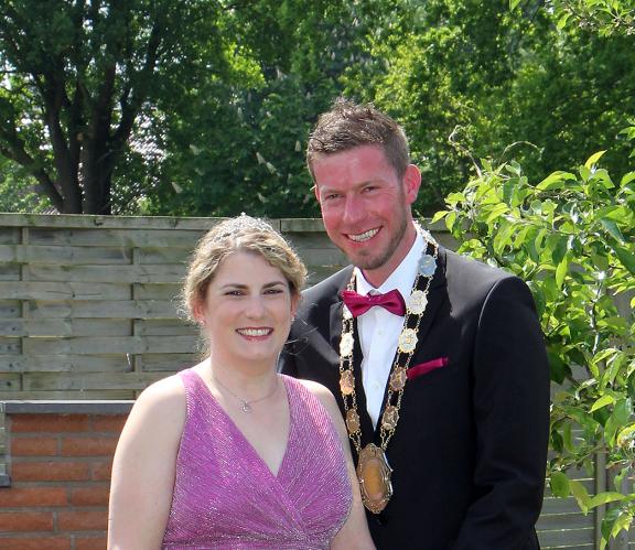 Die neu ernannten Schützenkönige im Norden Emslands