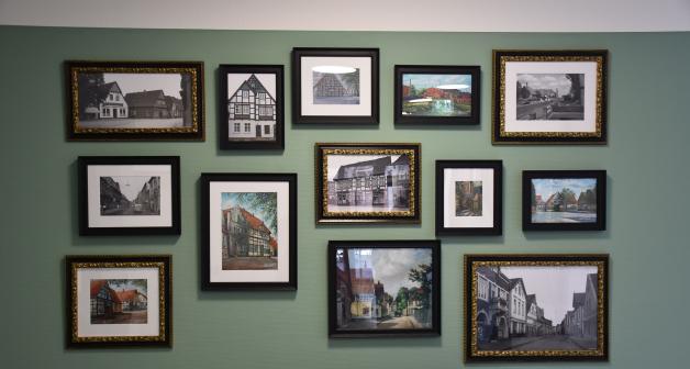 So lebt es sich im neuen Caritas-Pflegezentrum in Bramsche