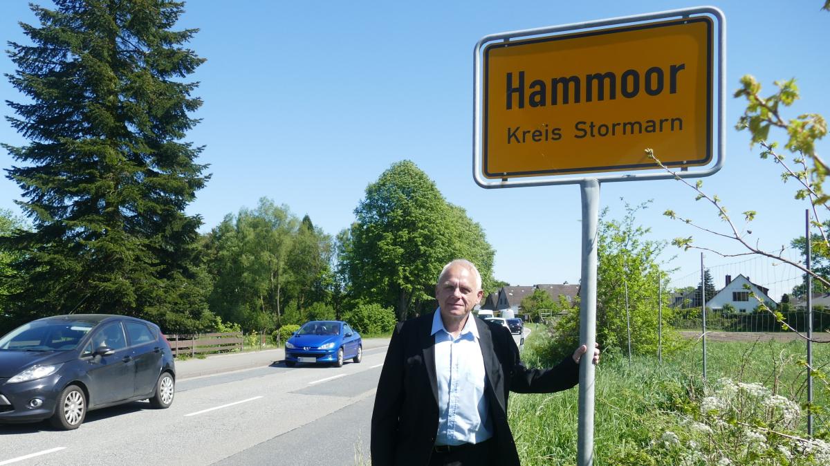 Ortsumgehung Hammoor: Bürger-Beschwerden gegen Umgehungsstraße