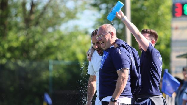 Fußball-Bezirksliga: Der Hetlinger MTV holt den Meistertitel