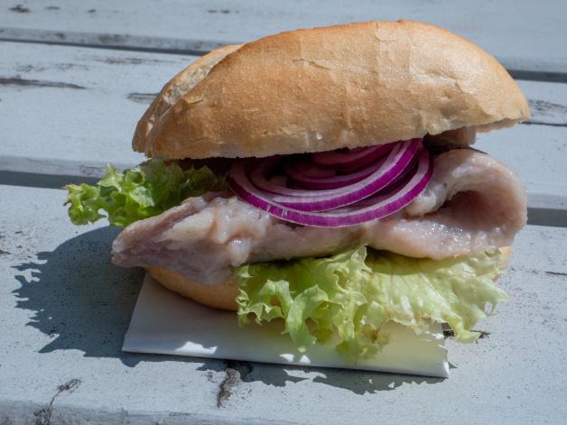 Frischer Matjes auf Sylt: Wo er auf den Teller kommt