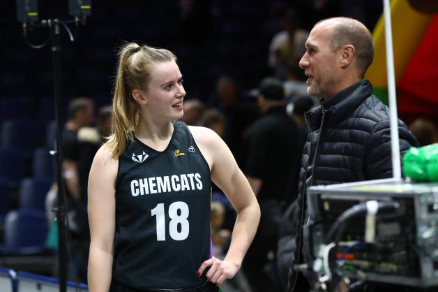 Belmer Basketball-Camp: Was Trainerin Emily Enochs motiviert