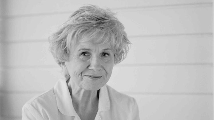 Literatur-Nobelpreisträgerin Alice Munro gestorben