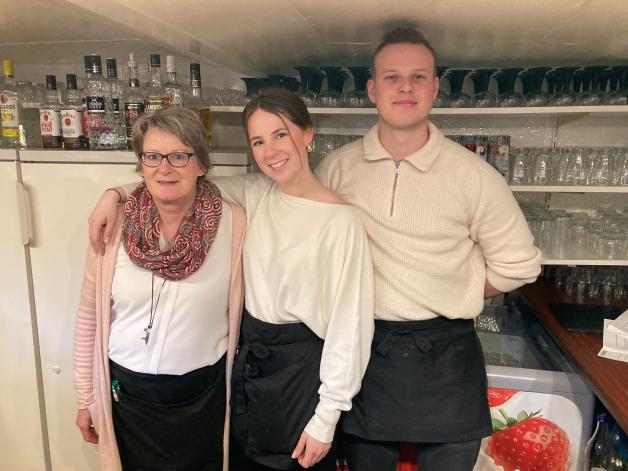 Ausflugstipp Charme der Schlei: Fahrt mit Wappen von Schleswig