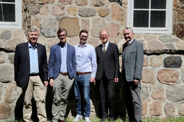 Kirche in Westensee wird für 1,1 Millionen Euro restauriert