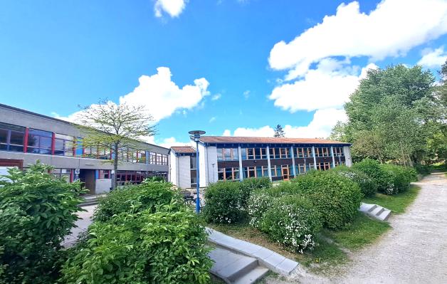 Ida-Ehre Schule in Bad Oldesloe: So soll der Neubau aussehen