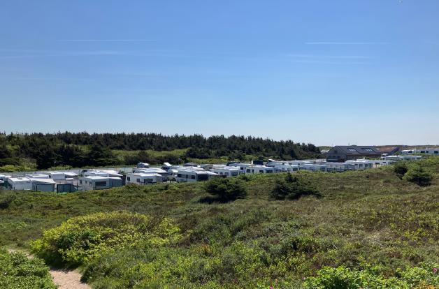 Campingboom auf Sylt: Menschen erzählen von ihrer Campingliebe