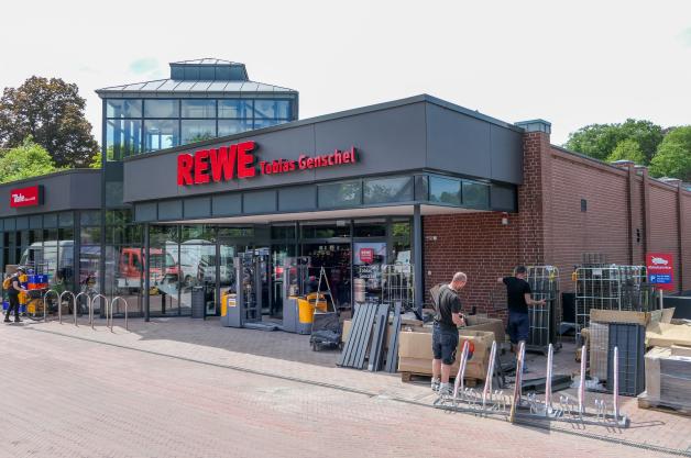 Bad Iburg: REWE-Markt öffnet mit Fokus auf Nachhaltigkeit
