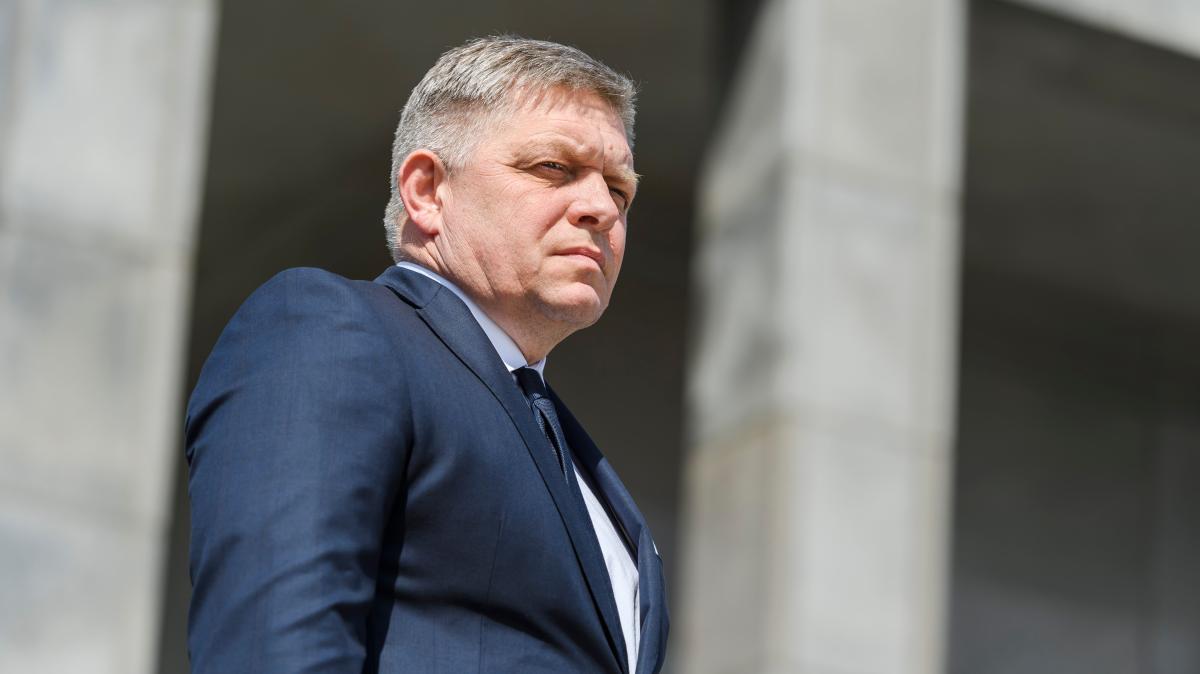 Attentat auf Ministerpräsident Fico: Kritik an Sicherheit