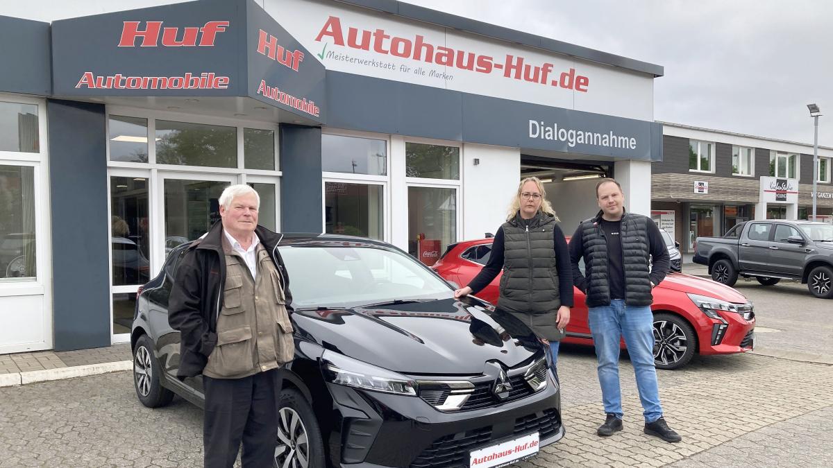 Gerichtsurteil im Zoff zwischen Stadt Büdelsdorf und Autohaus Huf