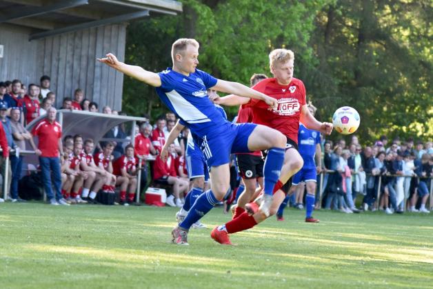 TSV Rantrum gewinnt den Fußball-Kreispokal in Nordfriesland