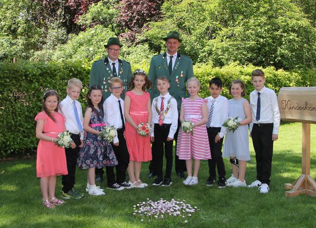 Sebastian Brudniok ist neuer Schützenkönig 2024 in Wieste