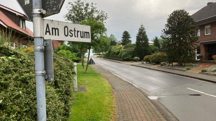 Straße „Am Ostrum“ in Lengerich soll ausgebaut werden | NOZ