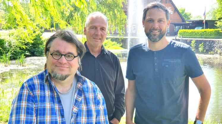 Politiker mit Asperger aus Hoisdorf fordert mehr Barrierefreiheit