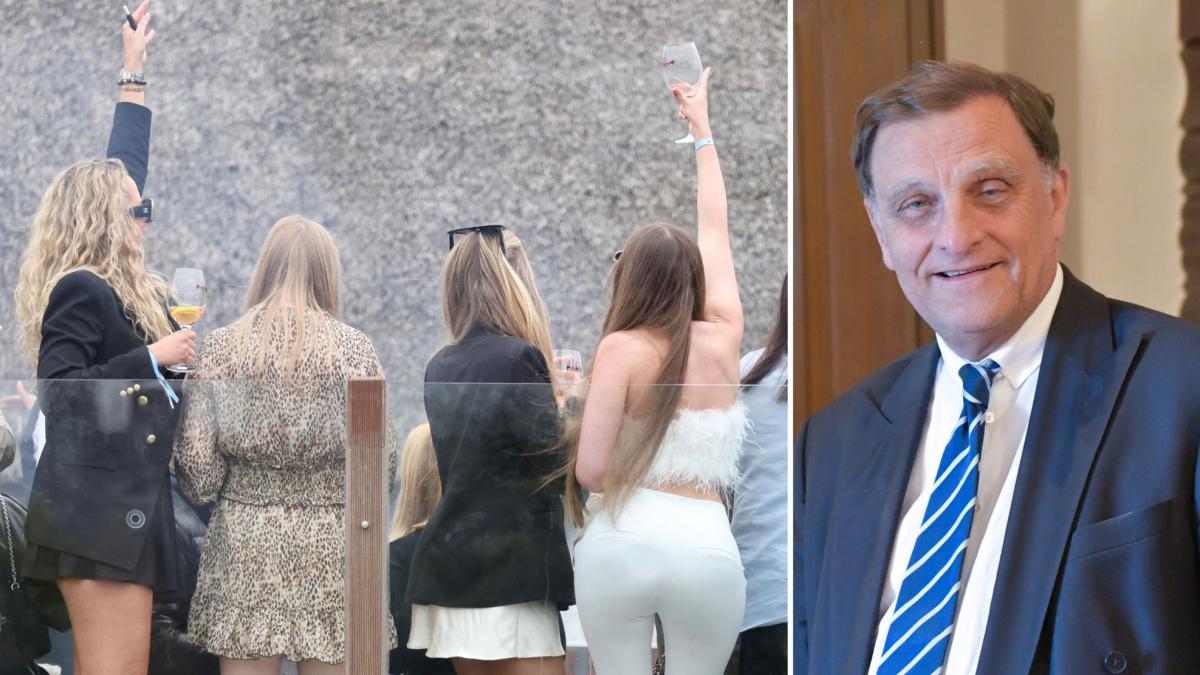 Pfingsten 2024 auf Sylt: Zwischen Party- und Katerstimmung