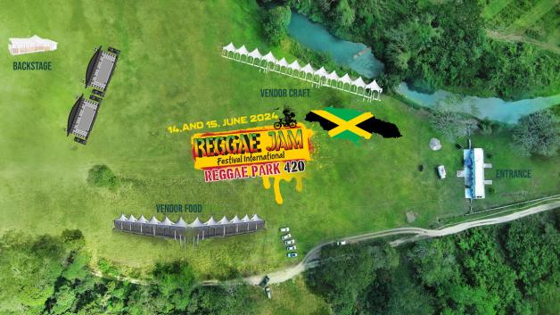 Festival Reggae Jam aus Bersenbrück jetzt auch auf Jamaika