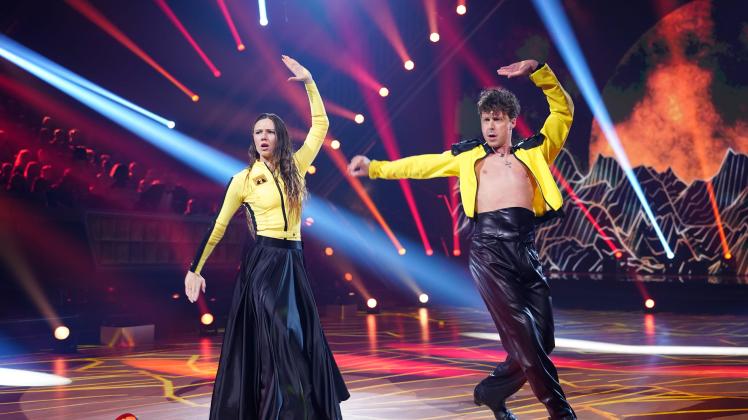 Ann-Kathrin Bendixen: „Let‘s dance“-Endstation Halbfinale