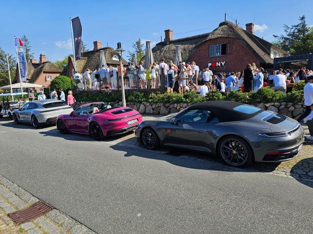 Pfingsten 2024 auf Sylt: Partylaune überall