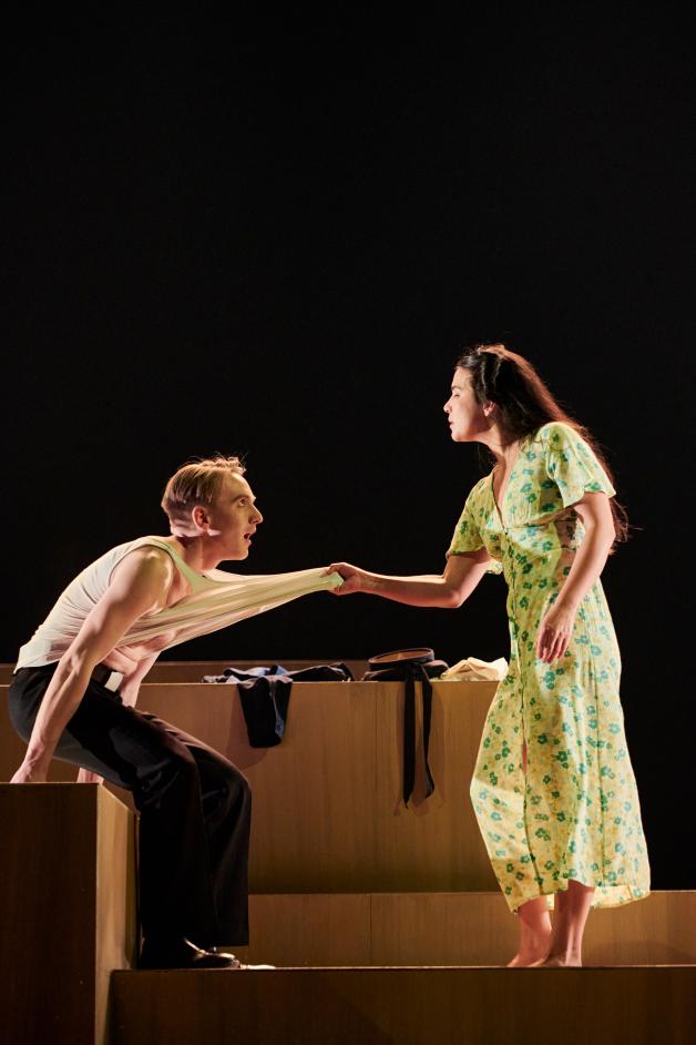 Premiere von „Das achte Leben (für Brilka)“ im Theater Osnabrück