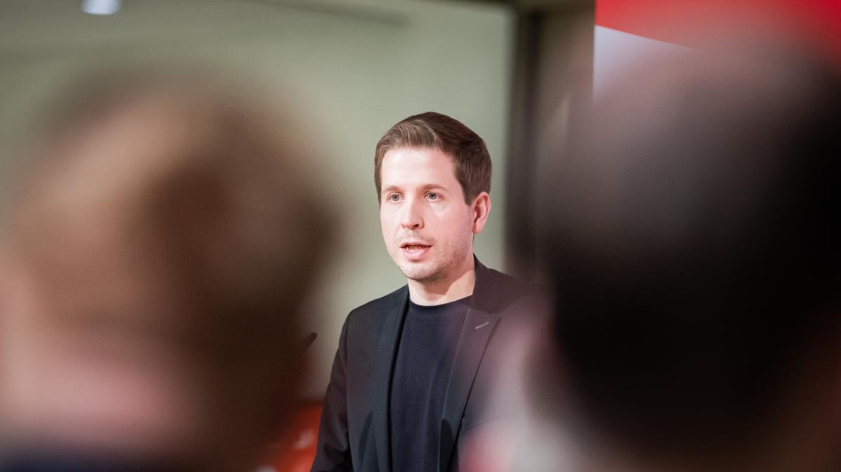 Kühnert warnt Lindner vor „nationalistischem Zungenschlag“ | SVZ