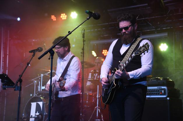 „Eltonology“ verwandelte Hafenspitze in Eckernförde zum Showroom