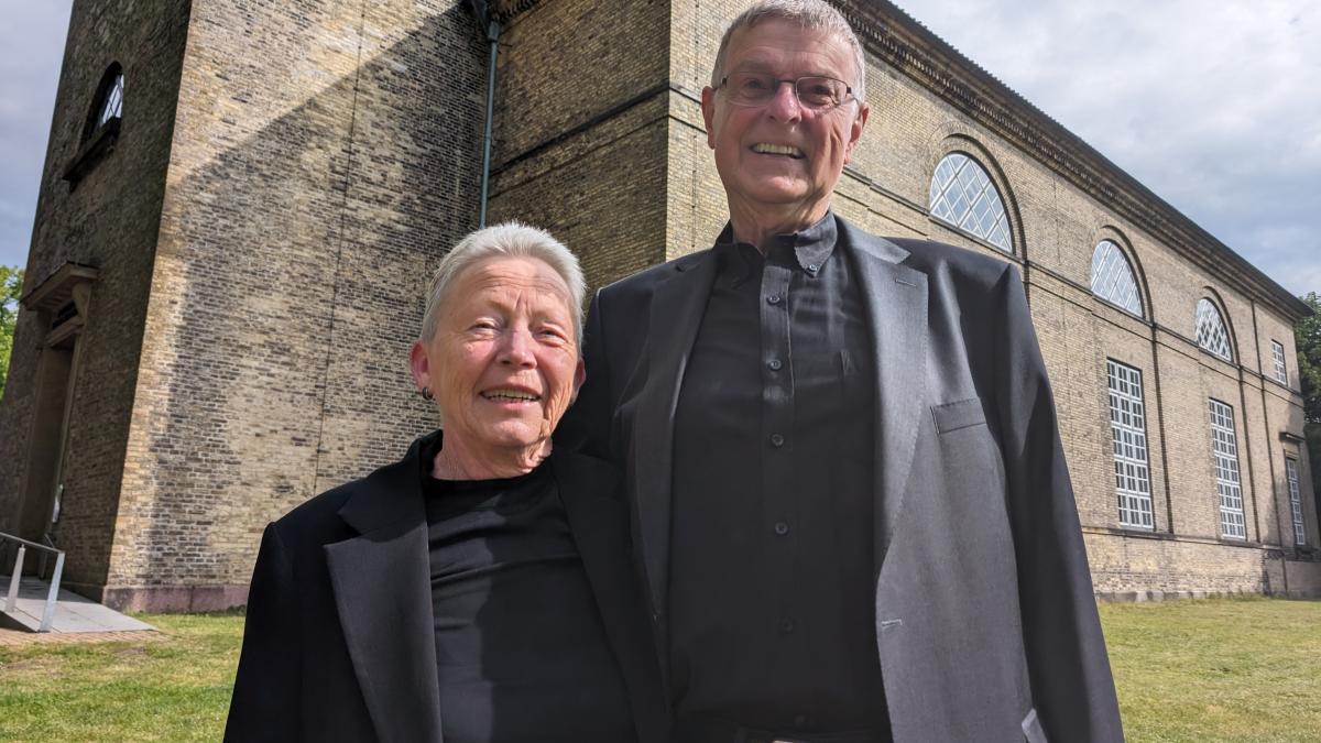 41 Jahre im Bachchor: Das lieben die Scheuermanns aus Neumünster | SHZ