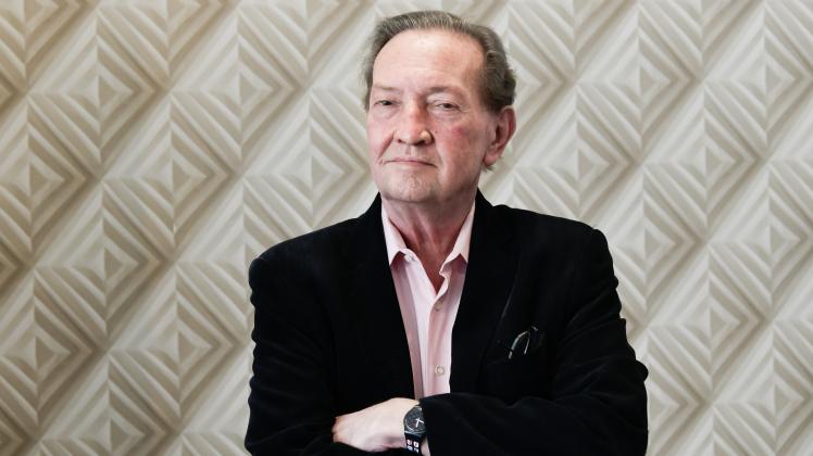 Hühner-Deal: Wie Autor Martin Walker sich als Bauer schlägt