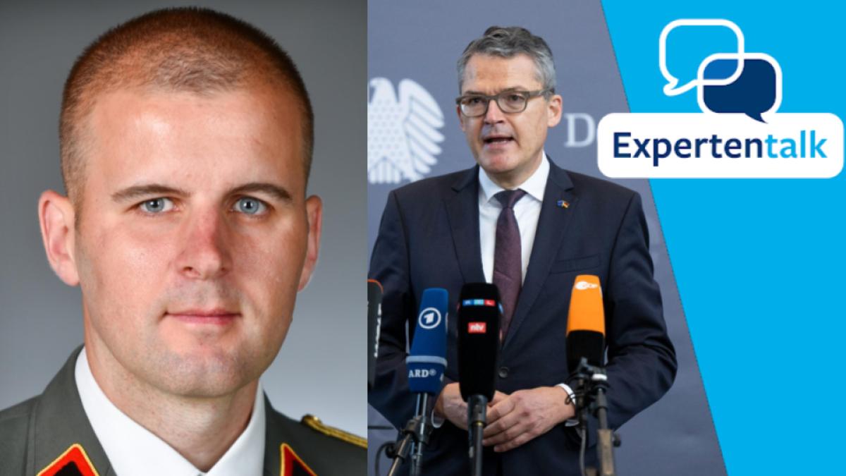 Steht die Ukraine vor dem Kollaps? Was Oberst Markus Reisner sagt