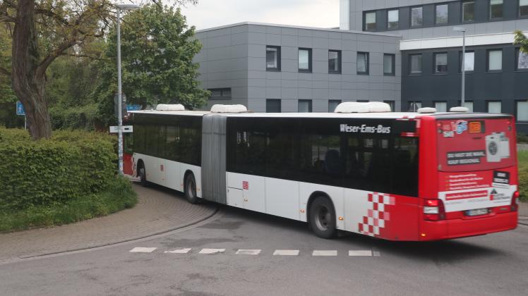 Osnabrück: Neues Busdepot von Weser-Ems-Bus stört die Nachbarn