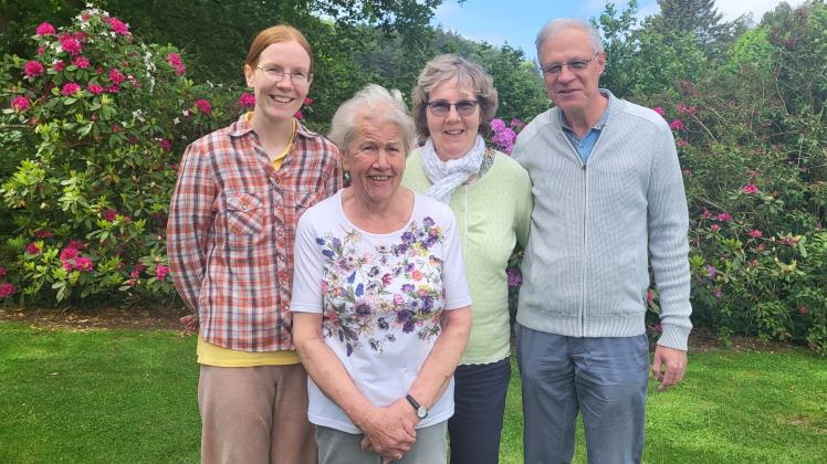 Hüttener Berge: Familie macht seit 50 Jahren Urlaub in Ascheffel