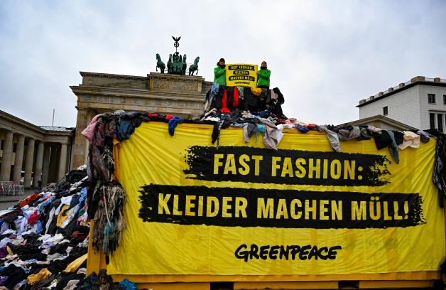 Überkonsum und Fast Fashion: Wie viel Kleidung verbrauchen wir?